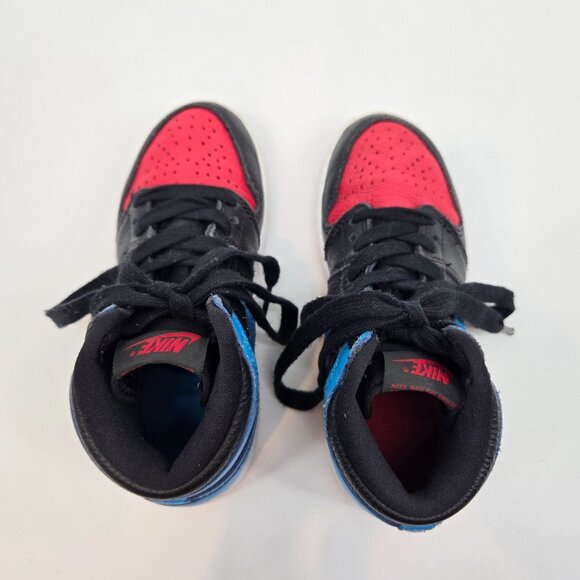 Nike | Shoes | Nike Air Jordan Retro High Og Unc To Chicago Blue And ...